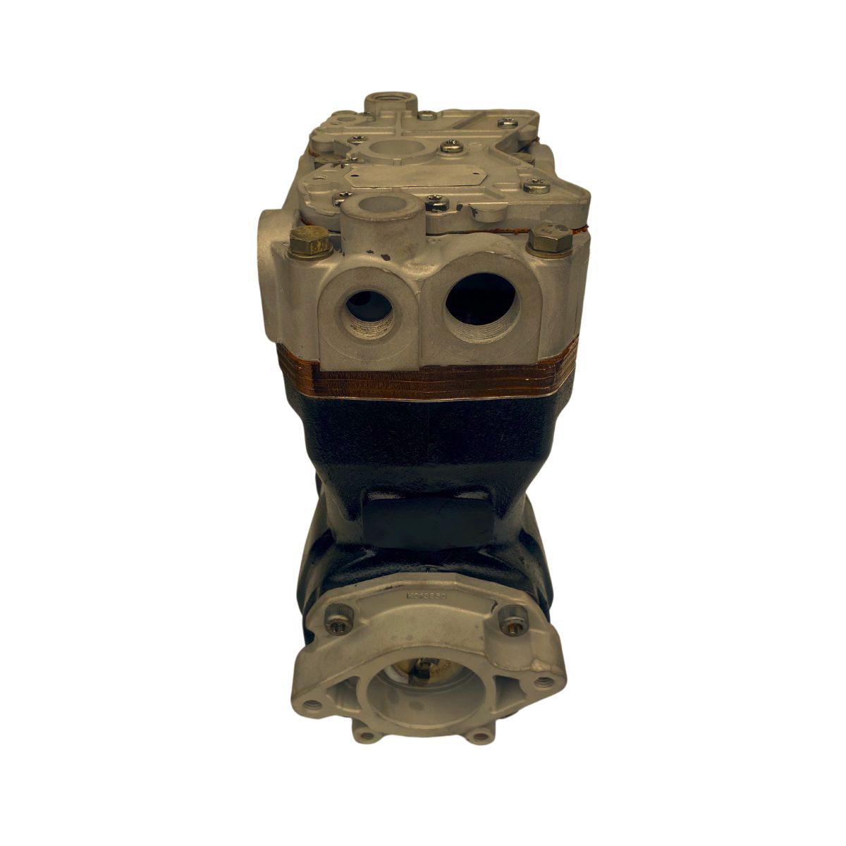 COMPRESSOR KNORR IVECO STRALIS MODERNO 2CIL - RECUPERADO :: K022263R ...