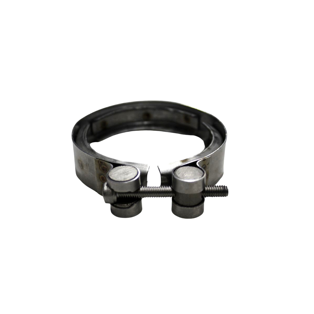 ABRAÇADEIRA TURBINA/INTERC SCANIA SERIE4 - HG ABRAÇADEIRAS :: TMC77 ...