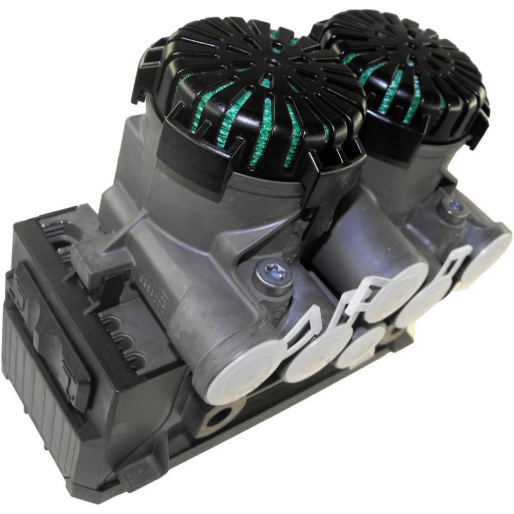 VALVULA MODULADORA EBS KNORR DUPLA - KNORR :: K020023N50 - 32069