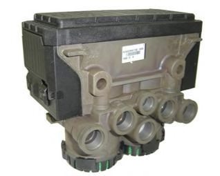 VALVULA MODULADORA EBS KNORR DUPLA - KNORR :: K020023N50 - 32069