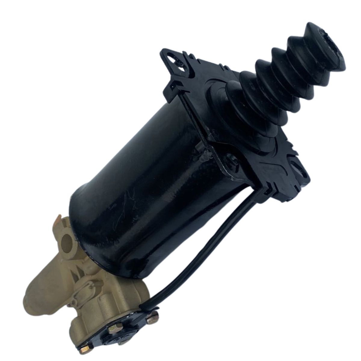 SERVO EMBREAGEM WABCO VOLKSWAGEN CONSTELLATION 17190/24280 EURO 5 ...