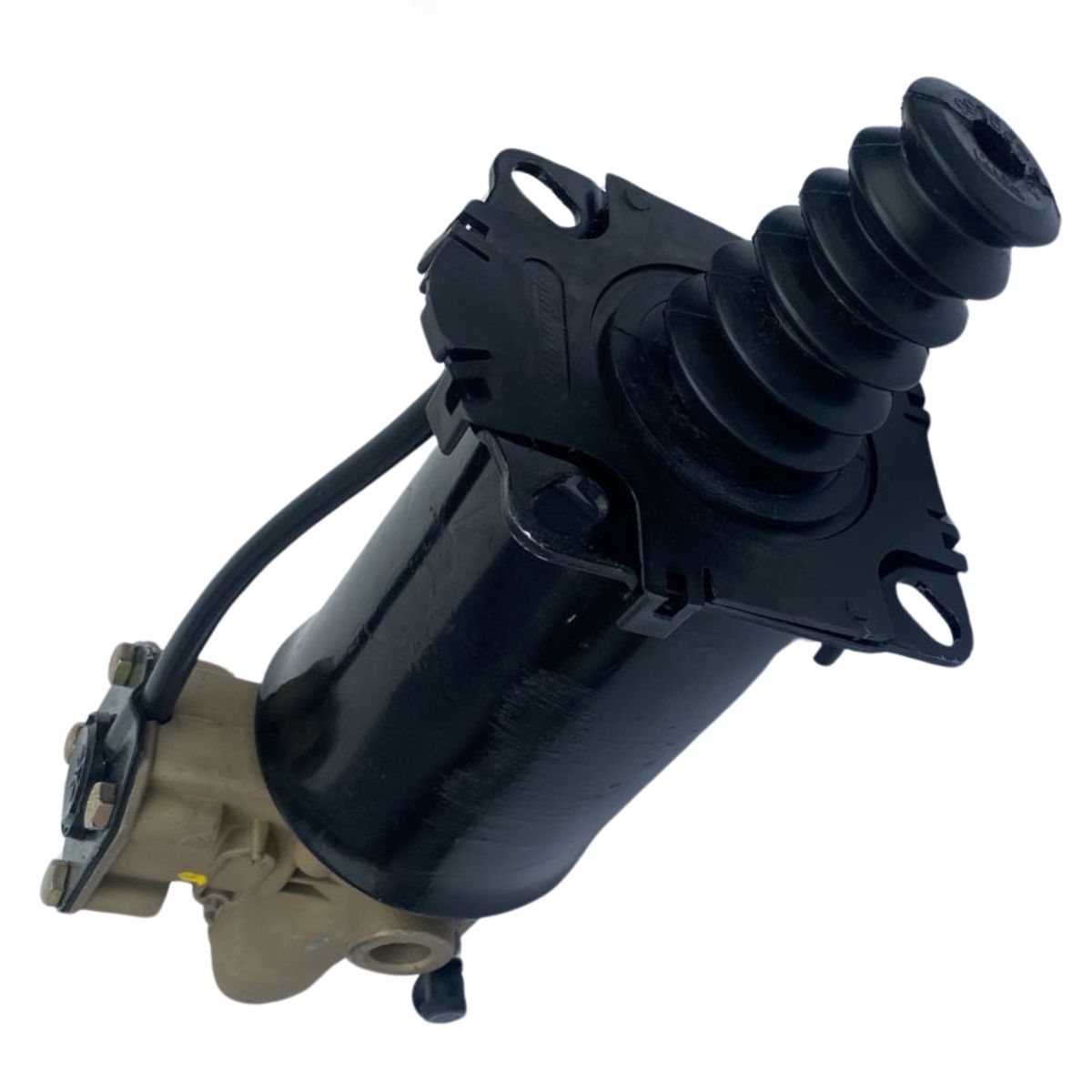 SERVO EMBREAGEM WABCO VOLKSWAGEN CONSTELLATION 17190/24280 EURO 5 ...