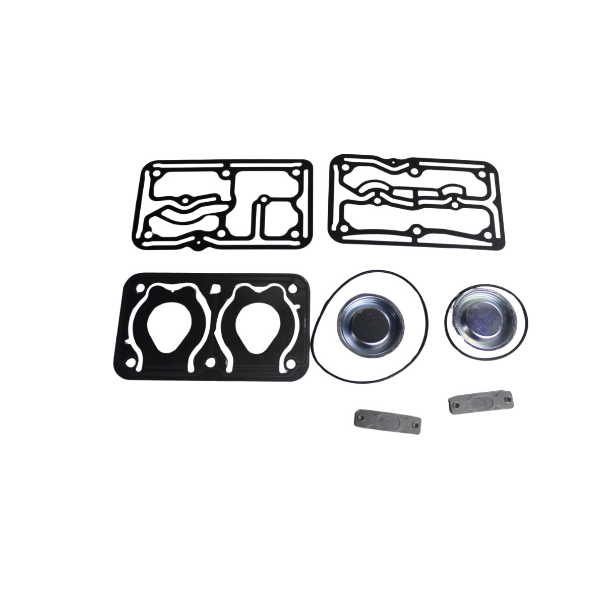 REPARO COMPRESSOR WABCO OM457 O500 2CIL - KGM :: KGM3426 - 320825
