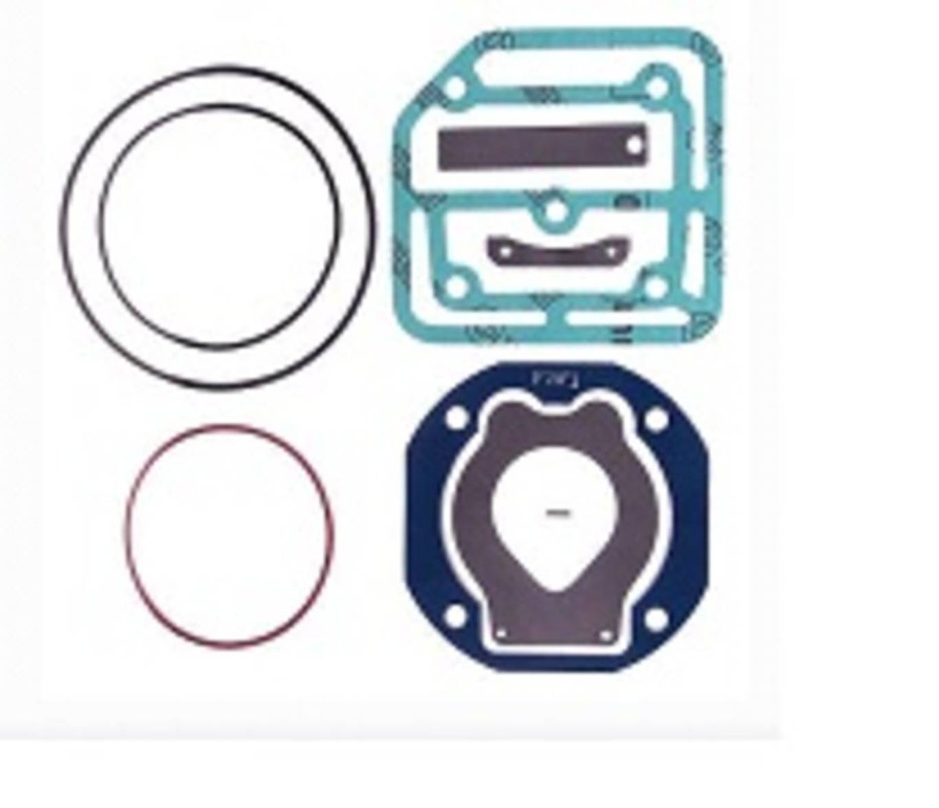 REPARO COMPRESSOR KNORR LK38 MB/VW/FORD REGULADOR (FARJ) - FARJ ...