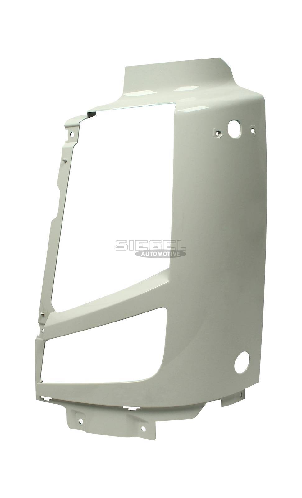 CAPA FAROL VOLVO FH13 2008-2014 (PLASTICO) LADO ESQUERDO - SIEGEL ...