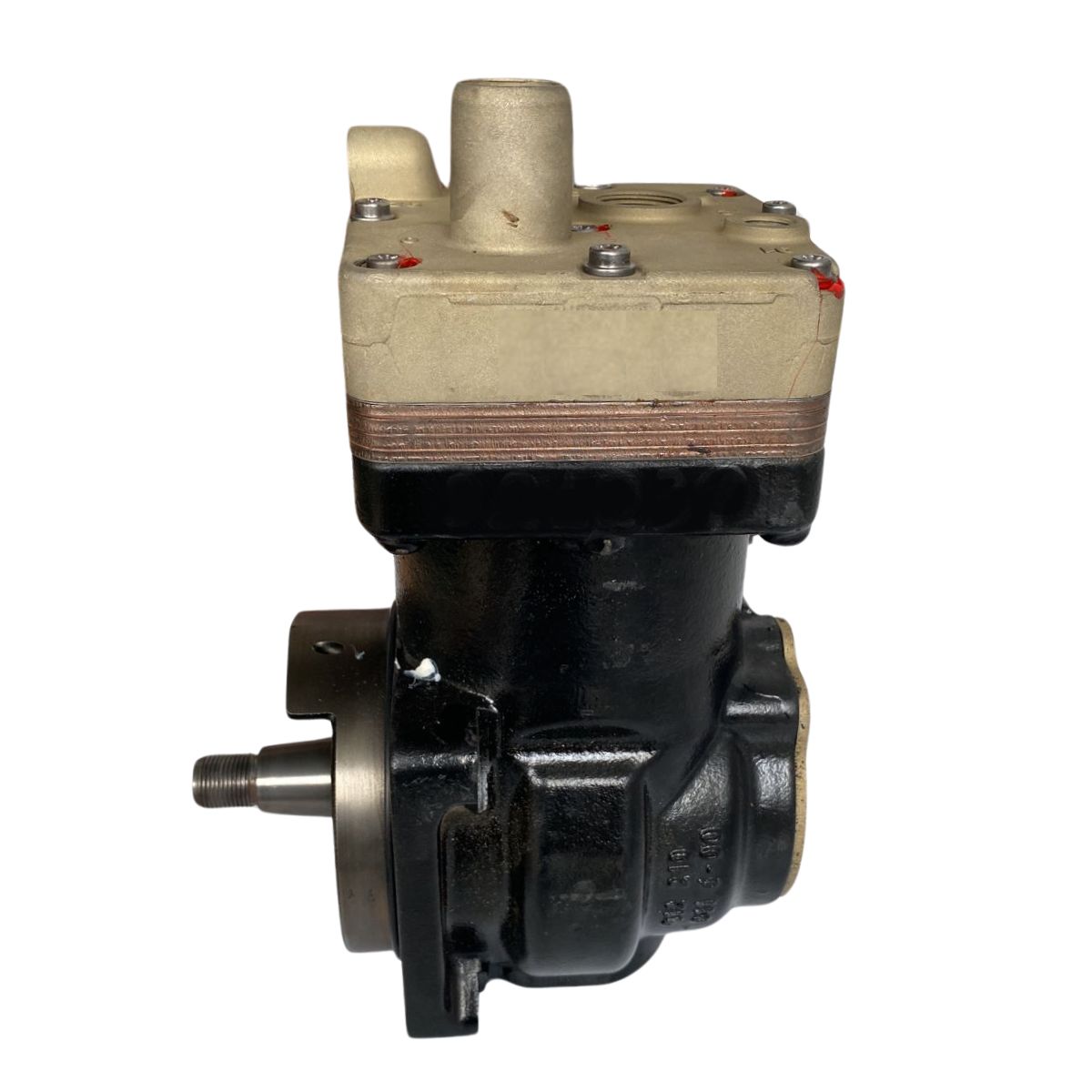 COMPRESSOR WABCO MERCEDES-BENZ ATRON/ATEGO 2430/3030 EURO 5 1CIL ...