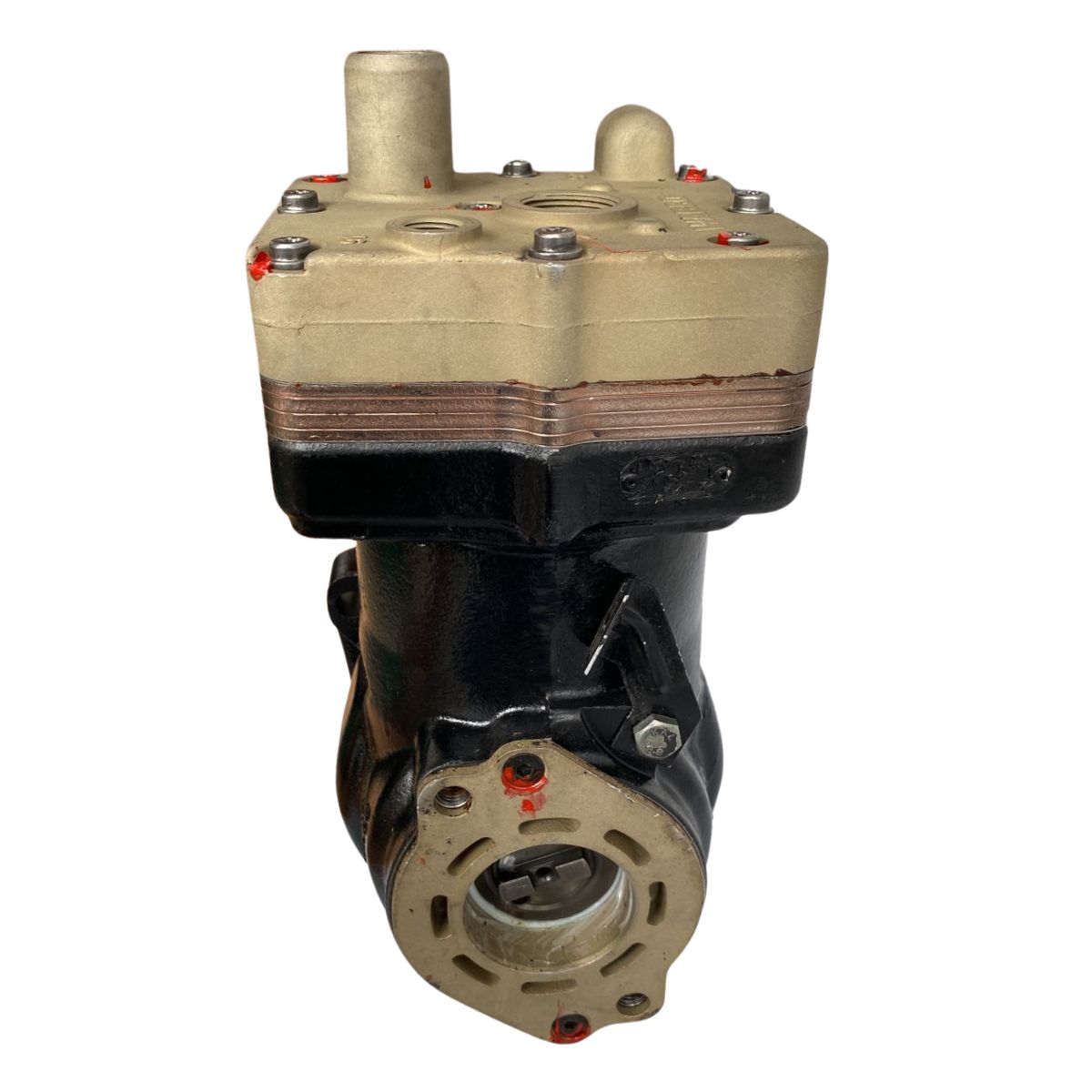 COMPRESSOR WABCO MERCEDES-BENZ ATRON/ATEGO 2430/3030 EURO 5 1CIL ...
