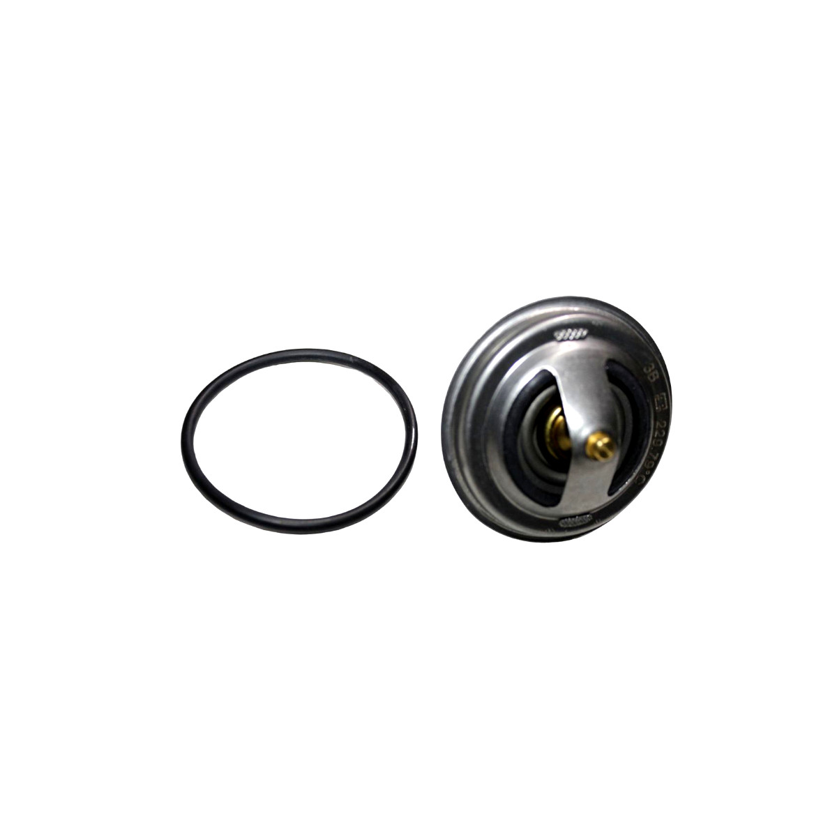 VALVULA TERMOSTATICA VOLVO VM 260 (WAHLER) - :: 20743670 - 321673