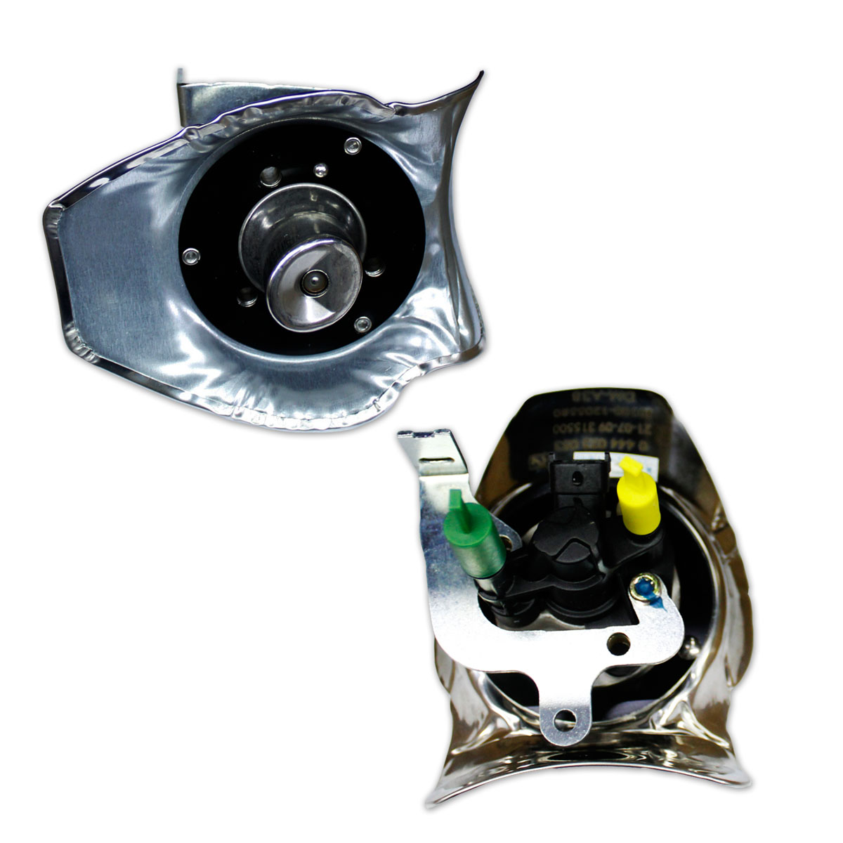 VALVULA UNIDADE DOSADORA INJETOR ARLA 32 VOLVO FH/FM D13 DENOXTRONIC 2. ...