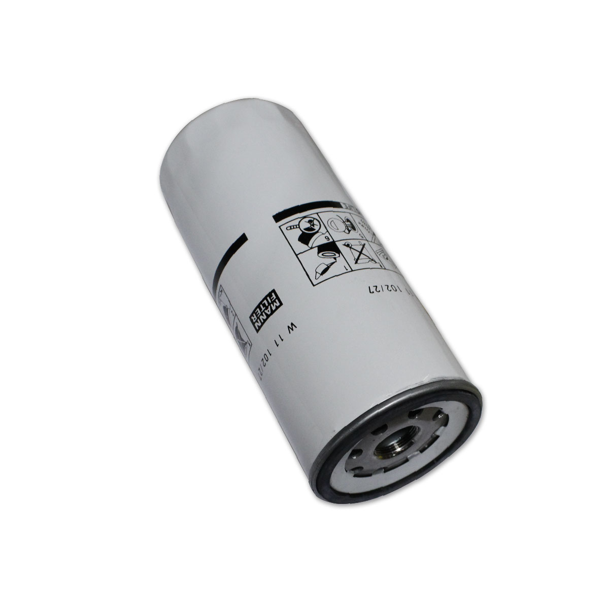 FILTRO OLEO VOLVO FH/NH/FM/VM (MANN) - MANN :: W11102/27 - 322911