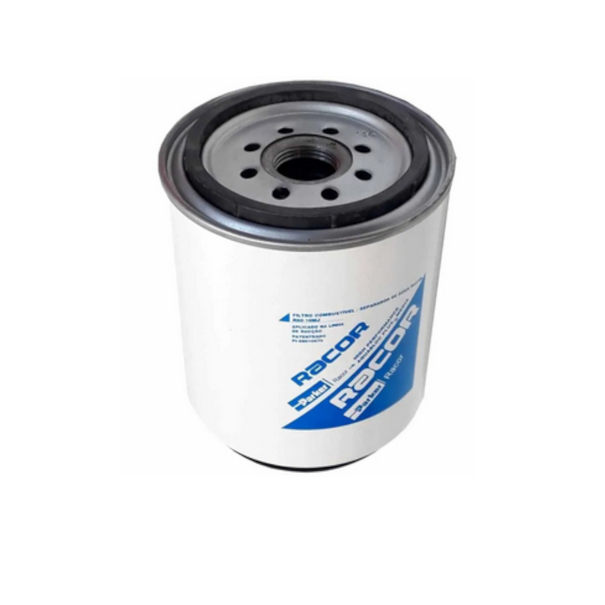 FILTRO COMBUSTIVEL SEPARADOR AGUA IVECO DAILY 3.0 - MAHLE FILTROS ...