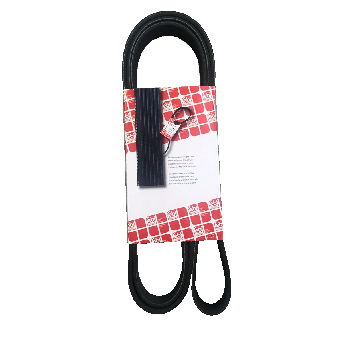 CORREIA MAN TGX 8PK1920 - FEBI :: 34136 - 323002