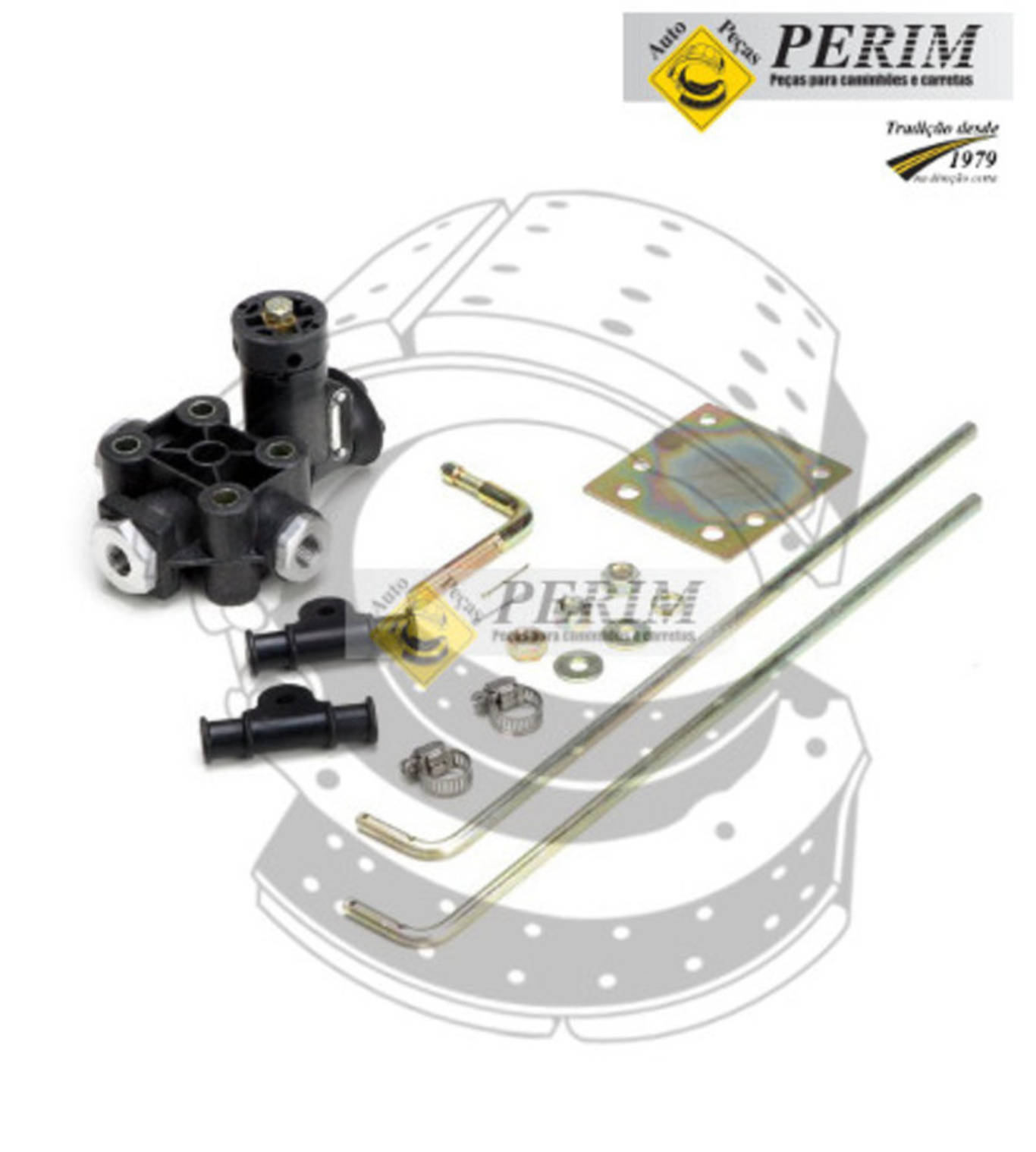 VALVULA NIVEL/NIVELADORA CARRETA HALDEX (LNG) - LNG :: 43-170 - 323543