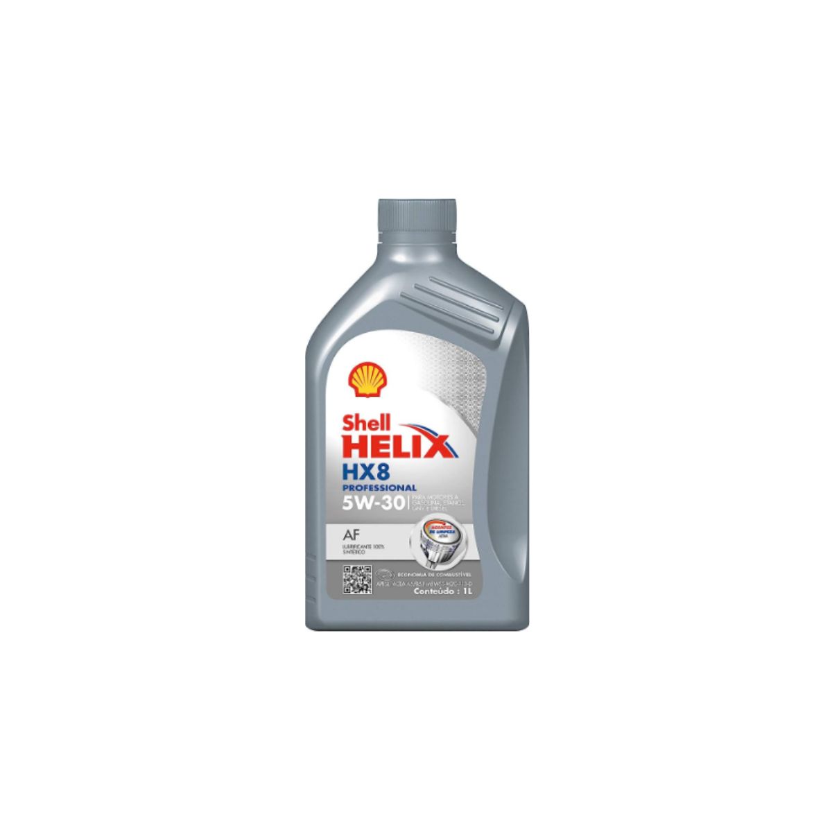 OLEO 5W30 AF HELIX HX8 PROF (LITRO) - SHELL :: 41077905 - 323767