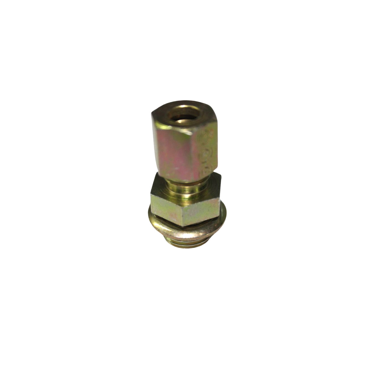 CONECTOR MACHO C/O RING 8X16 MM - CONTEC :: CM03-0816M - 324168