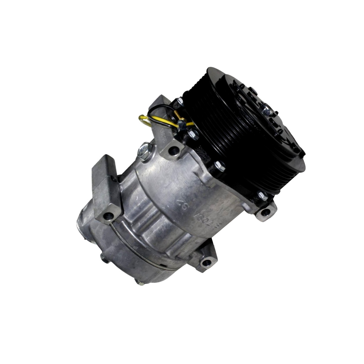 COMPRESSOR AR CONDICIONADO VOLVO FH/FM/NH12 - FEBI :: 35393 - 324276