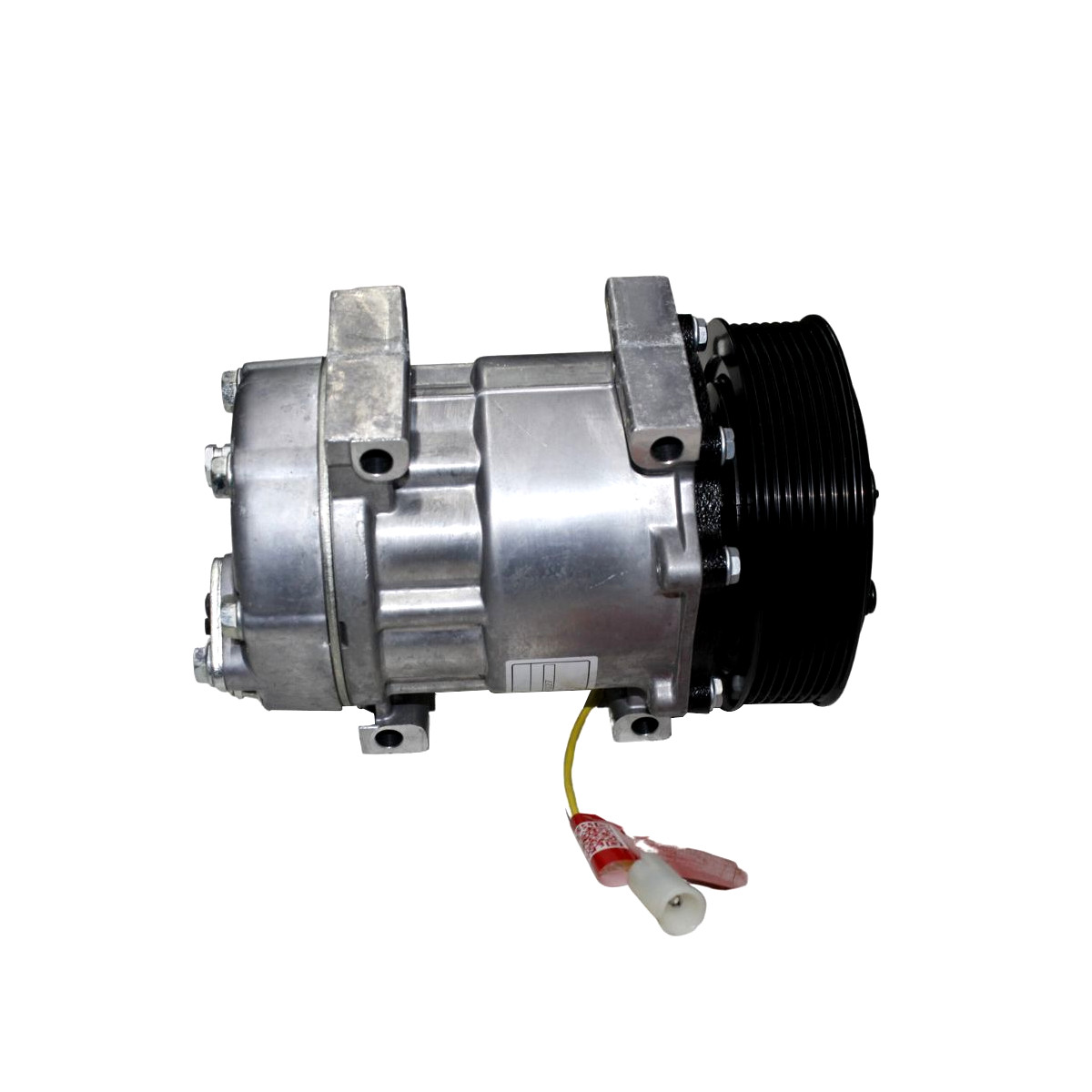 COMPRESSOR AR CONDICIONADO VOLVO FH/FM/NH12 - FEBI :: 35393 - 324276