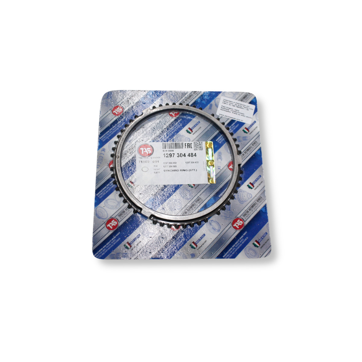 ANEL SINCRONIZADO 3/4 CAMBIO VOLVO FH - TAS :: T15078 - 324310