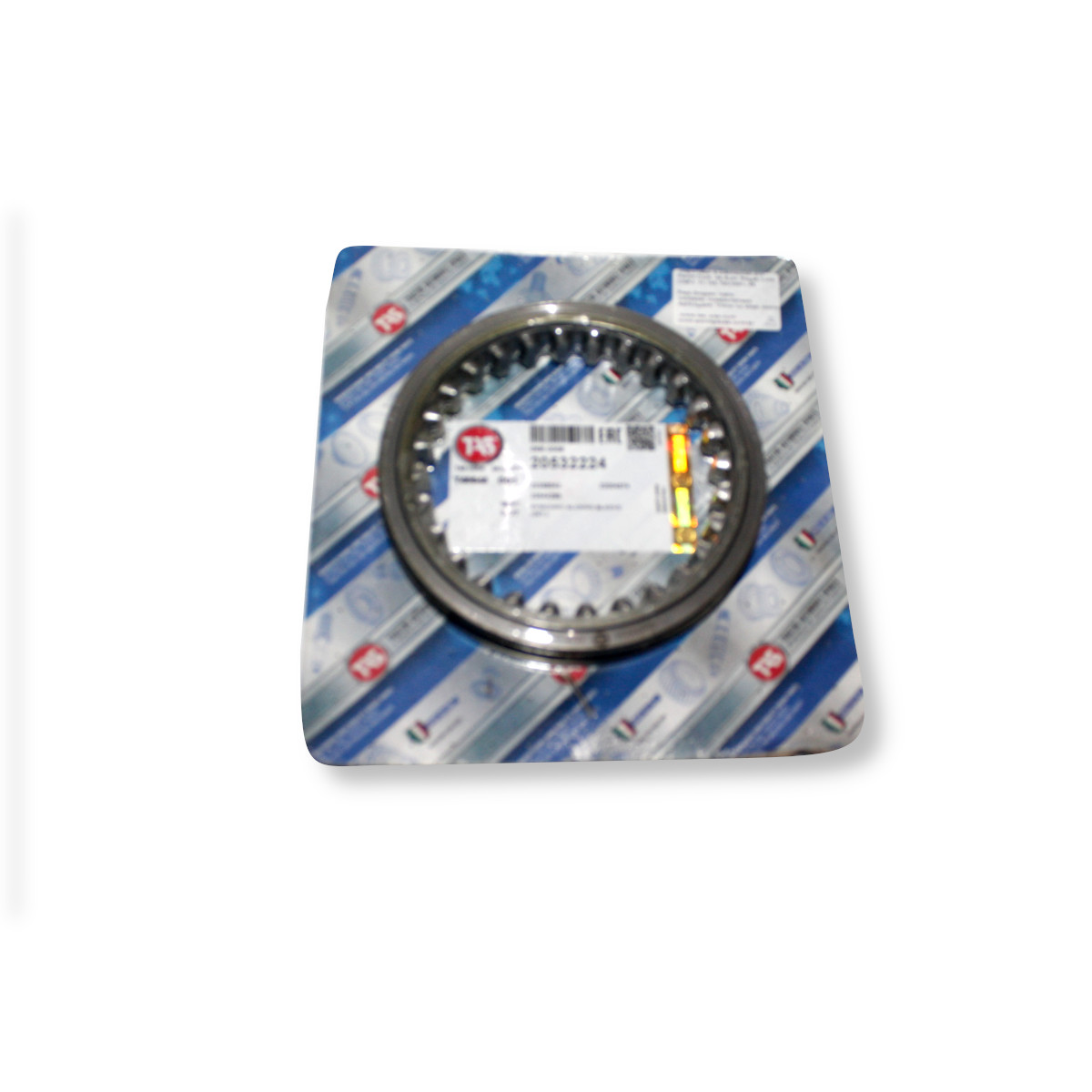 LUVA ENGATE 1/2/3 CAMBIO VOLVO AT2412/2512/2812/3112C - TAS :: T49648 ...