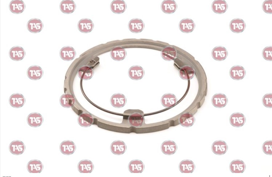 ANEL SINCRONIZADO MODERNO GV CAMBIO MERCEDES-BENZ AXOR - TAS :: T90118 ...