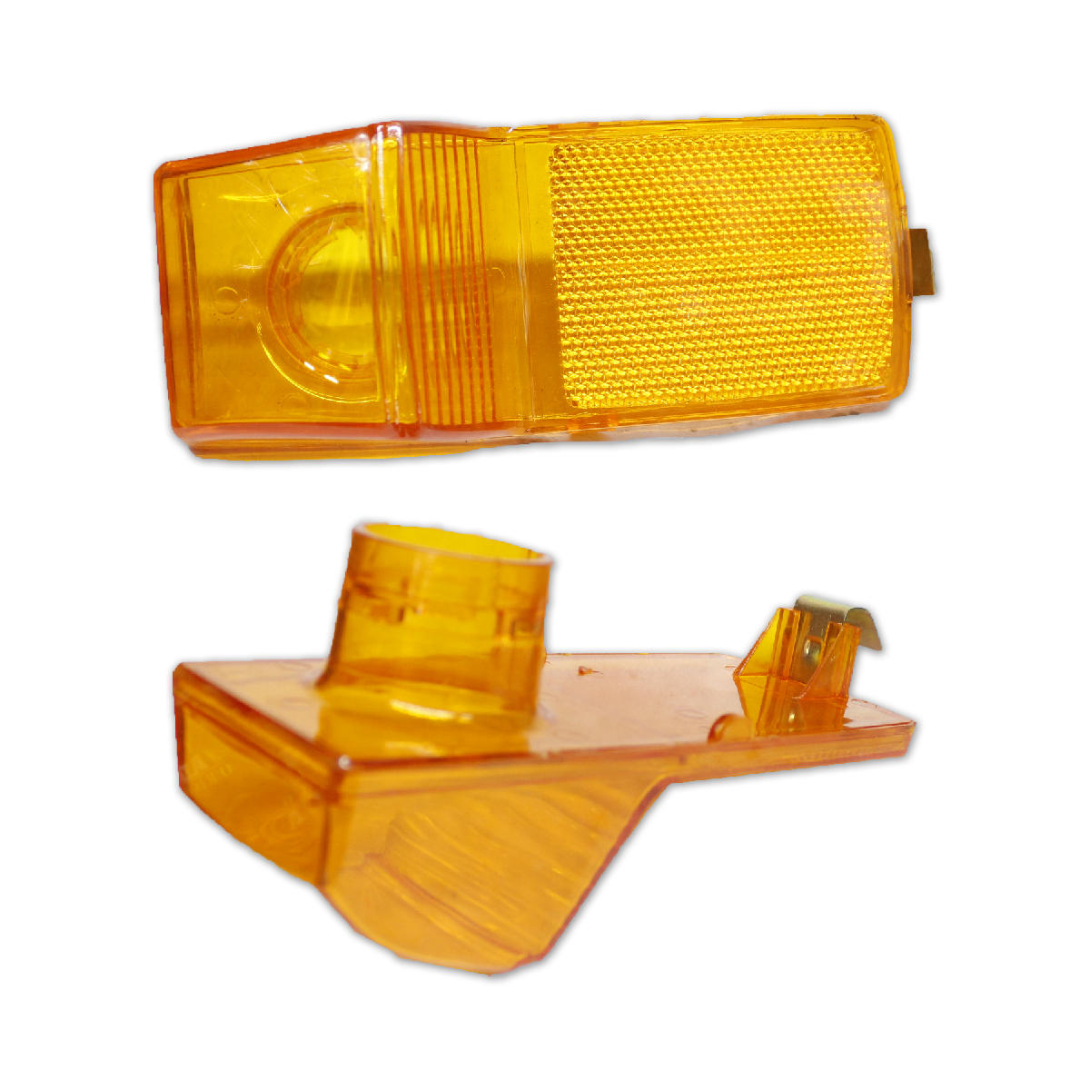 LANTERNA PISCA LATERAL SCANIA R440 S/SOQ AM - :: 1770301 - 324458