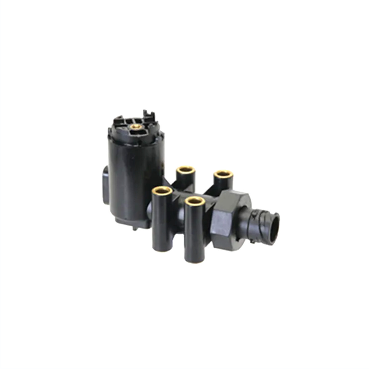 SENSOR NIVEL SUSPENSAO ECAS 24V SC/VV/MB - SOLUPARTS :: 7029001 - 325276