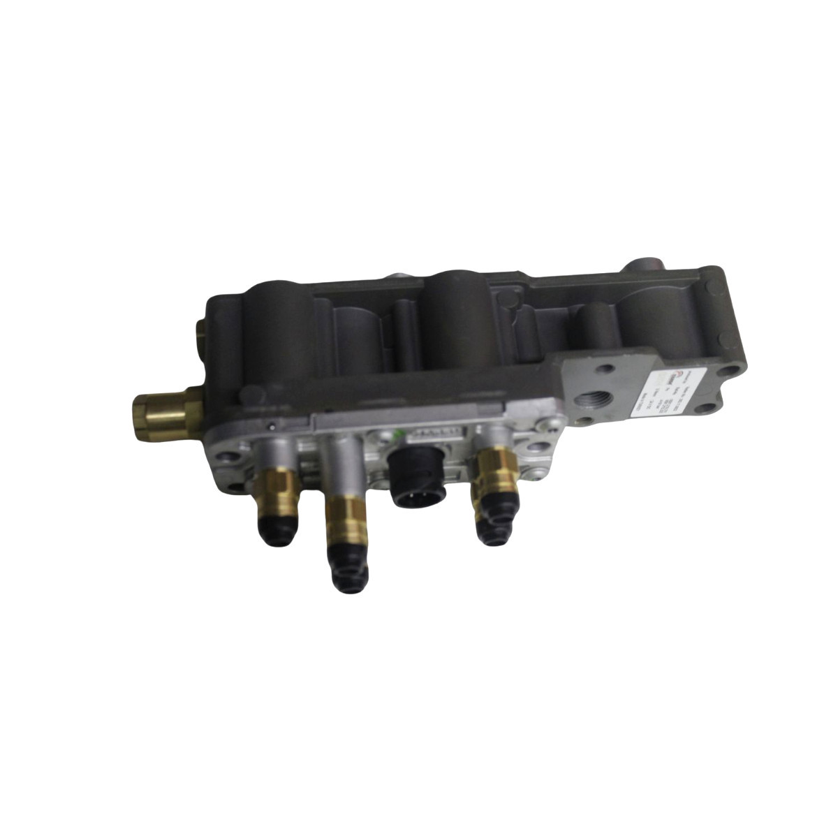 VALVULA SOLENOIDE CAMBIO ZF VOLKSWAGEN CONSTELLATION/IVECO (TORRE ...