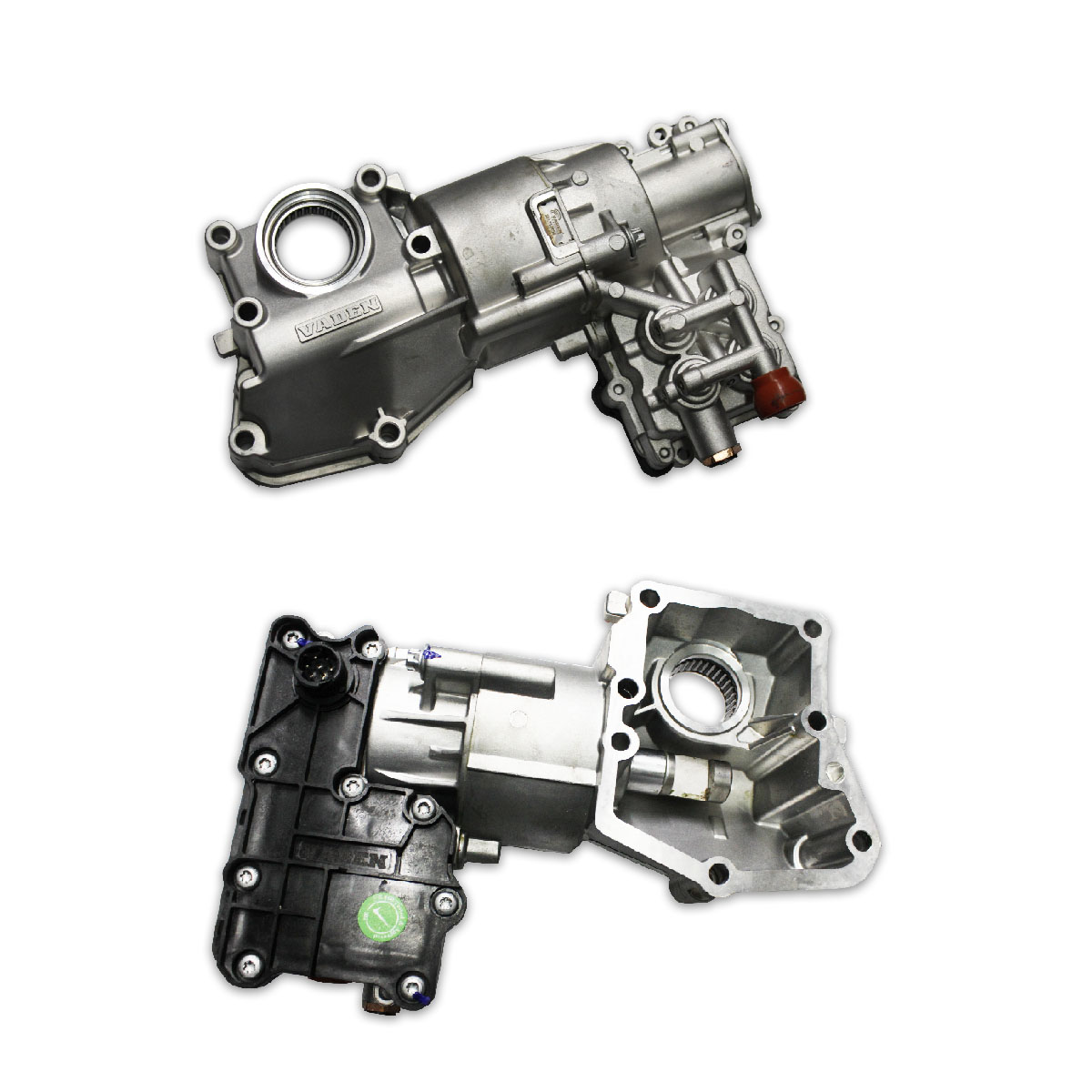 CILINDRO COMANDO CAMBIO MERCEDES-BENZ AXOR/ACTROS (3 POSICOES) - VADEN ...