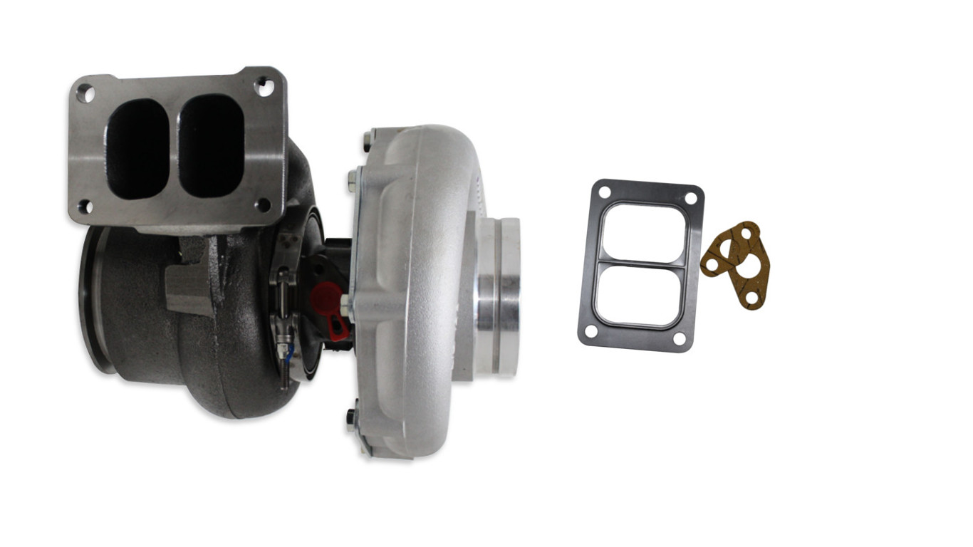 TURBO VOLVO FH 480/520 D13A EUROIII (MD13) - MAHLE TURBOS :: TC0710225 ...
