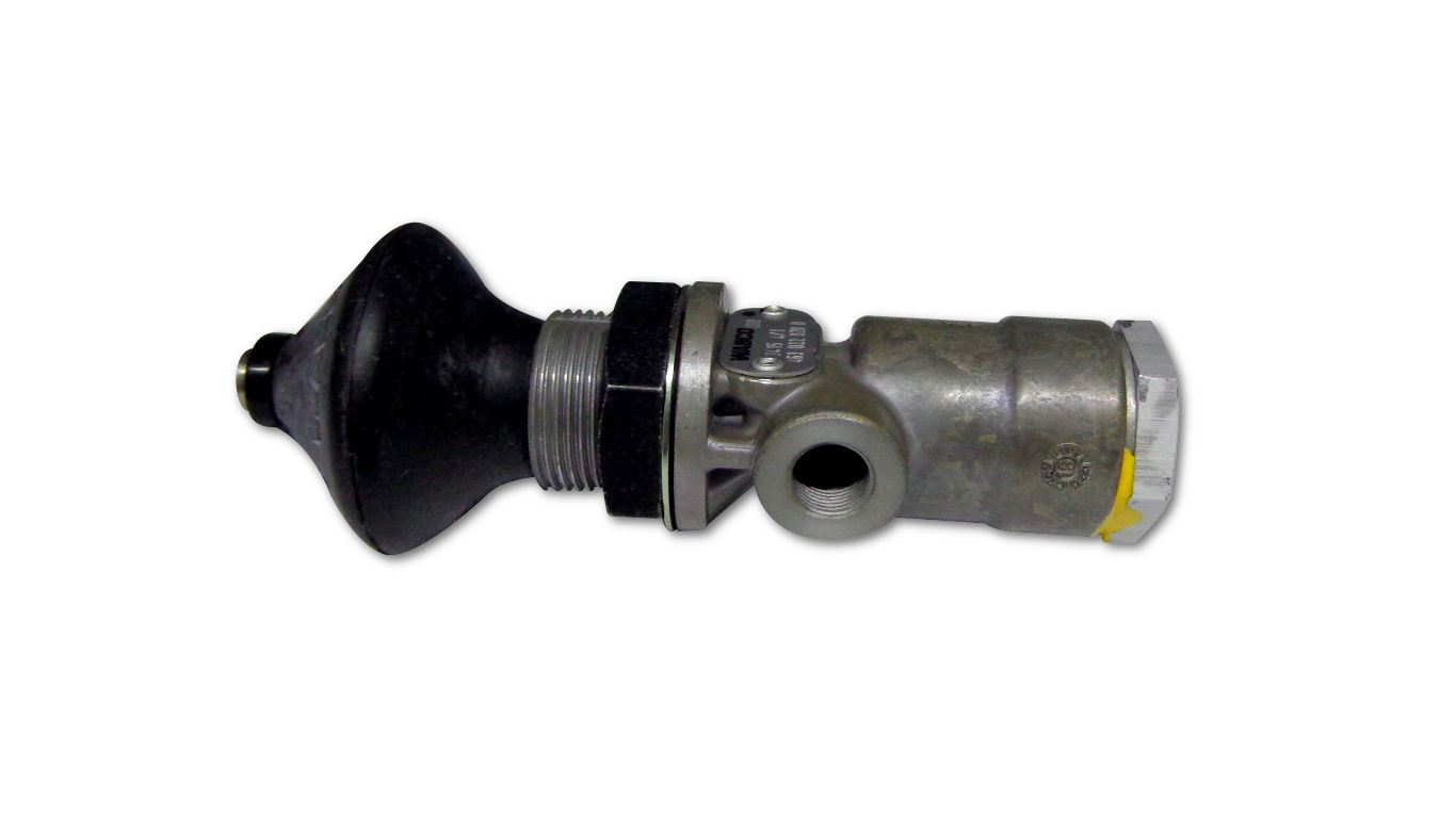 VALVULA ACIONAMENTO WABCO VOLVO (CHUPETA) - WABCO :: 4630220200 - 32620