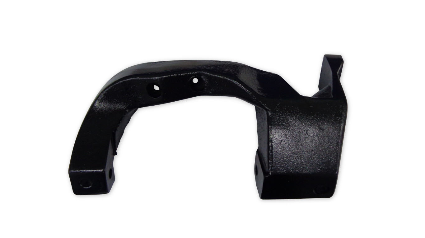 SUPORTE FAROL LADO DIREITO MERCEDES-BENZ AXOR 1933 - :: A9408851331 ...