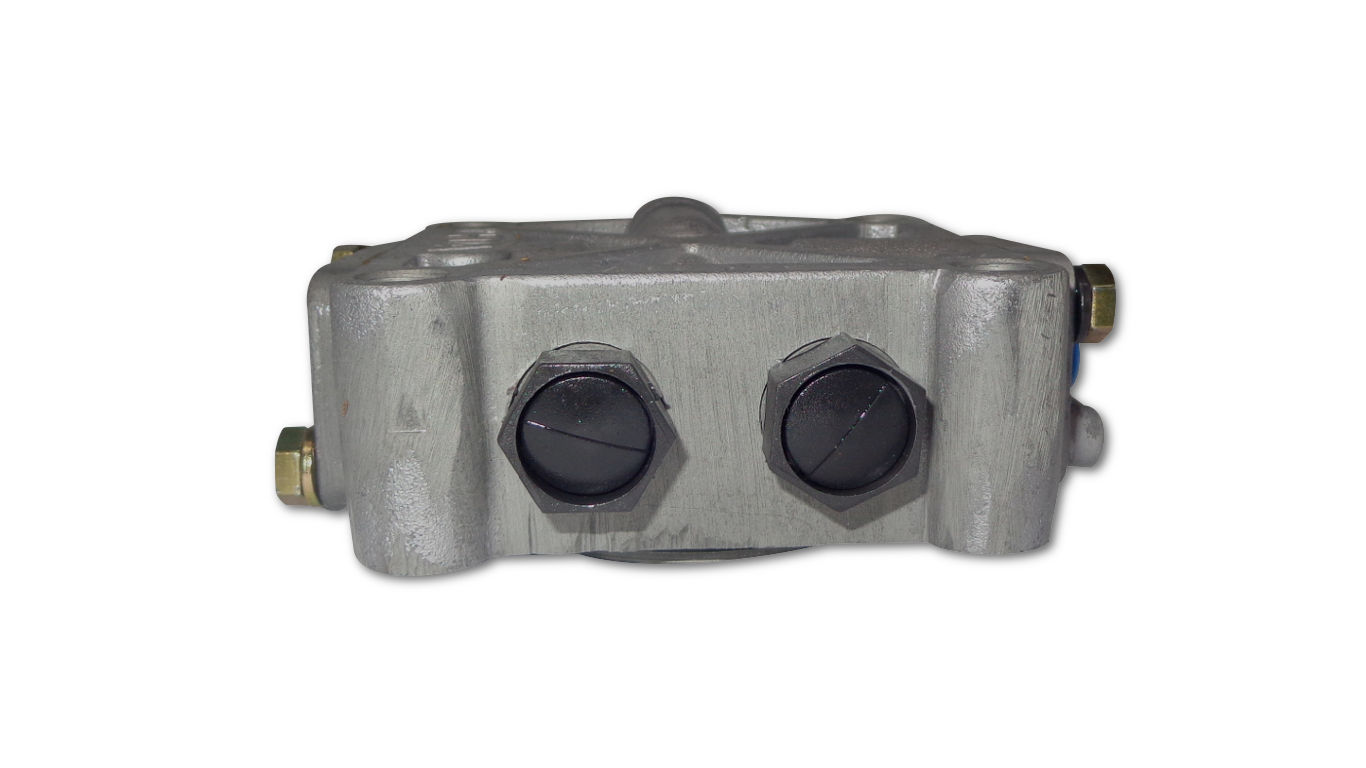 VALVULA 5/2 VIAS WABCO MERCEDES-BENZ ALEXANDRE - WABCO :: 4630630040 ...