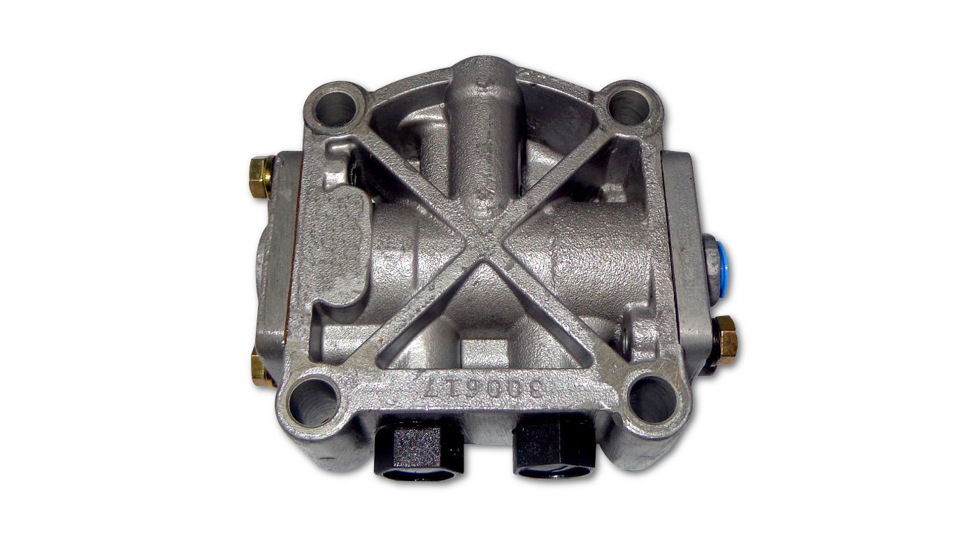 VALVULA 5/2 VIAS WABCO MERCEDES-BENZ ALEXANDRE - WABCO :: 4630630040 ...