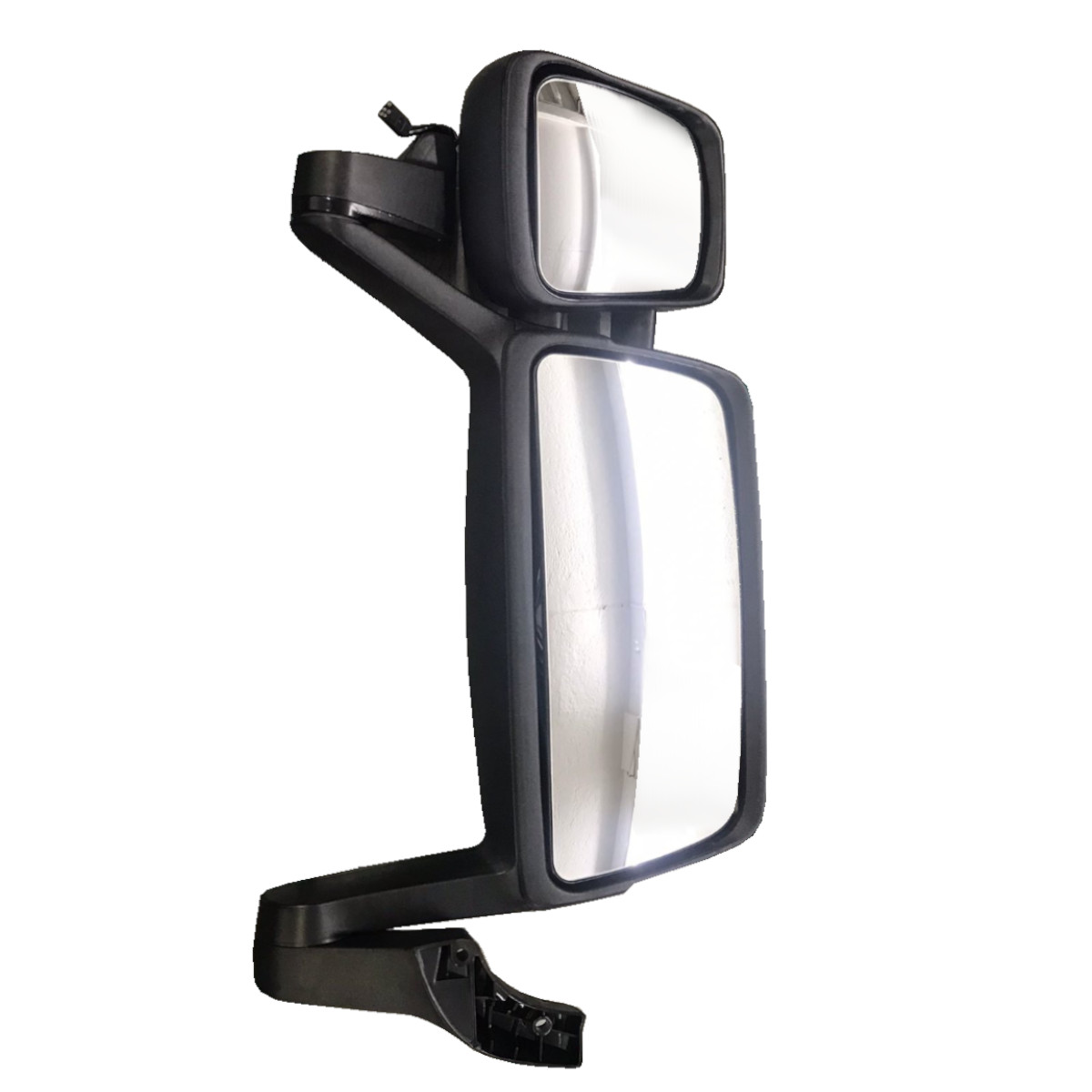 RETROVISOR VOLVO FH 2009 LADO ESQUERDO C/DESEMB ELETRICO - IMPORTADO ...