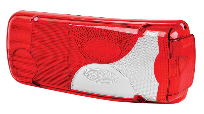 LENTE TRASEIRO SCANIA SERIE5 LADO DIREITO - IVA LANTERNAS :: CP20102 ...