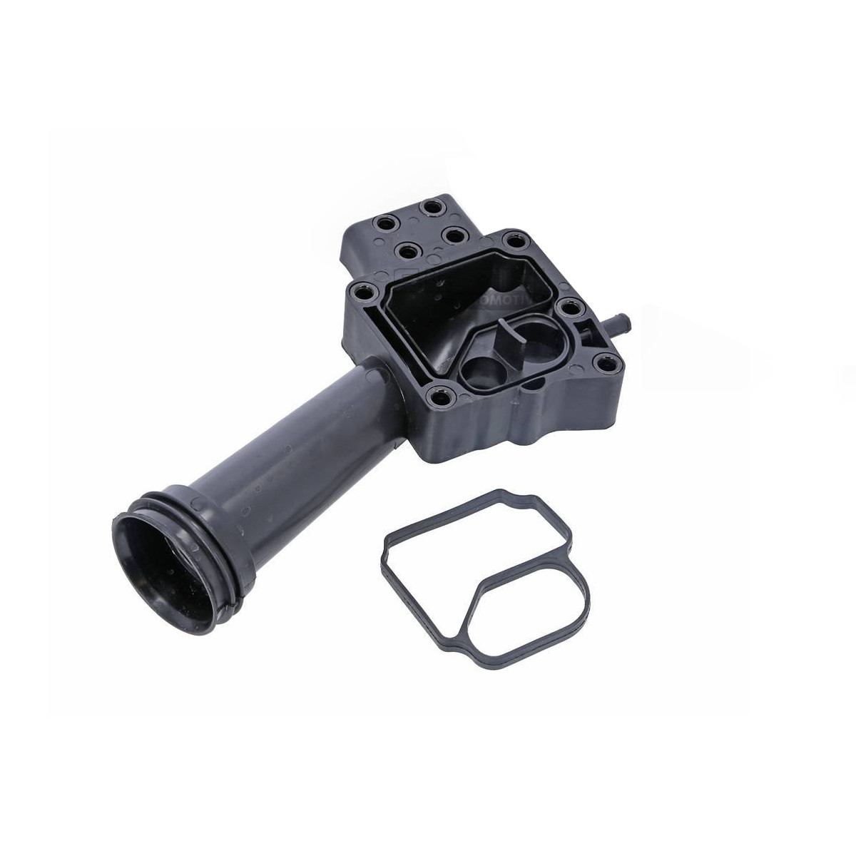 TUBO SAIDA BOMBA D AGUA VOLVO FH D13 C/JUNTA - SIEGEL AUTOMOTIVE ...