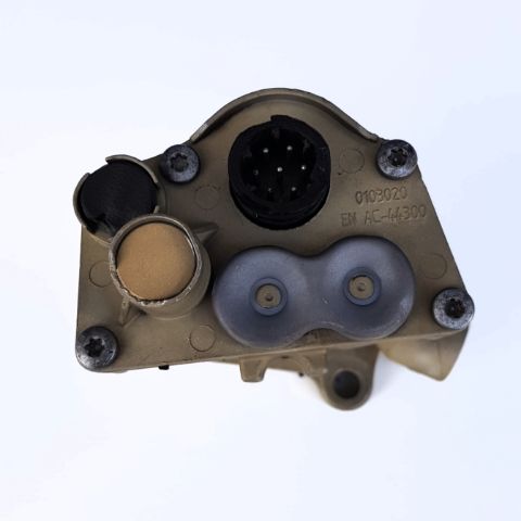 VALVULA PROPORCIONAL RETARDER CAMBIO MERCEDES-BENZ ACTROS - RECUPERADO ...