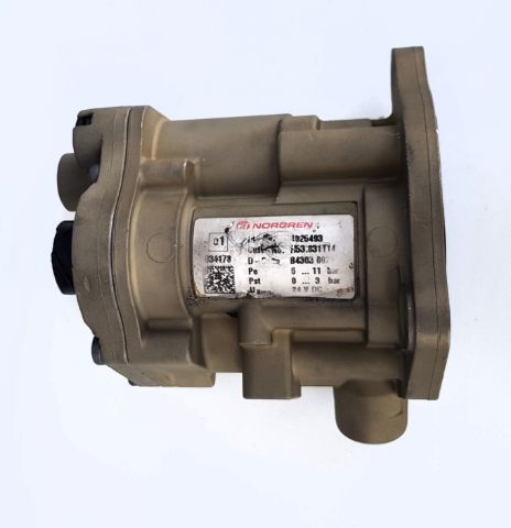 VALVULA PROPORCIONAL RETARDER CAMBIO MERCEDES-BENZ ACTROS - RECUPERADO ...