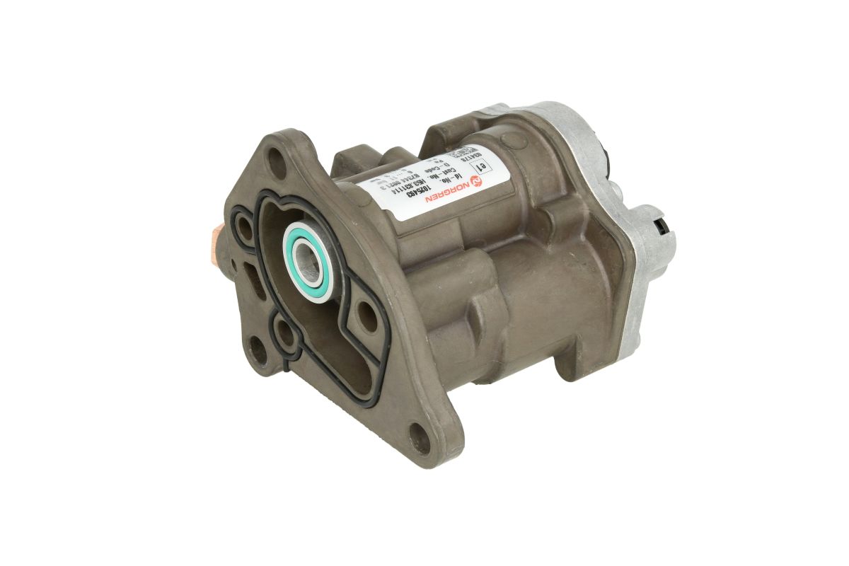 VALVULA PROPORCIONAL RETARDER CAMBIO MERCEDES-BENZ ACTROS - RECUPERADO ...