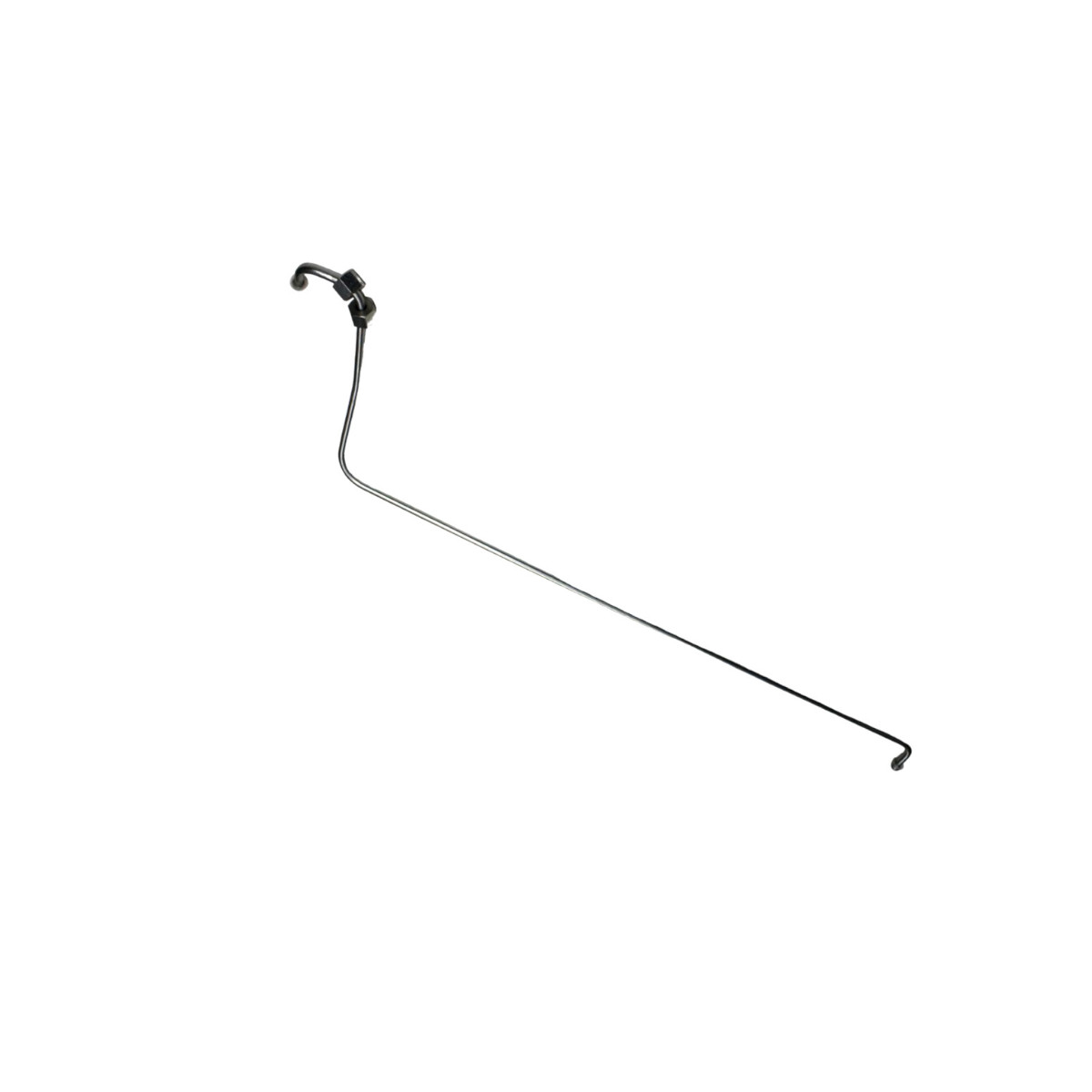 TUBO INJETOR MERCEDES-BENZ OM447/449 1 CILINDRO - :: 040424 - 327732