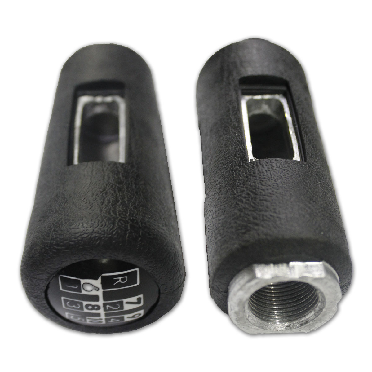 MANOPLA ALAVANCA CAMBIO 10M SCANIA 112HW/113 - JACARE :: 384970 - 328251