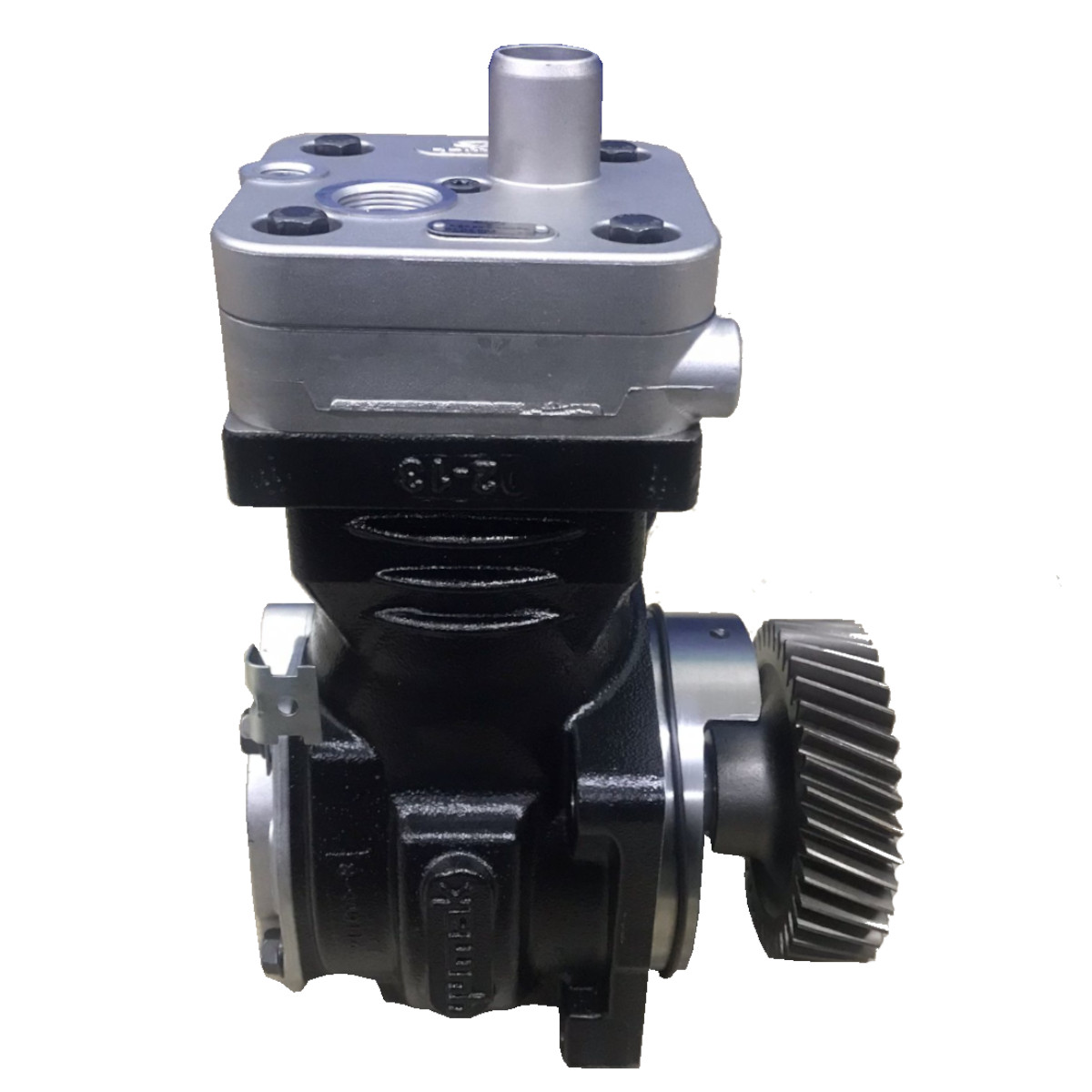 COMPRESSOR WABCO MERCEDES-BENZ AXOR O500 FLANGE CT 1CIL - YUMAK :: 01. ...