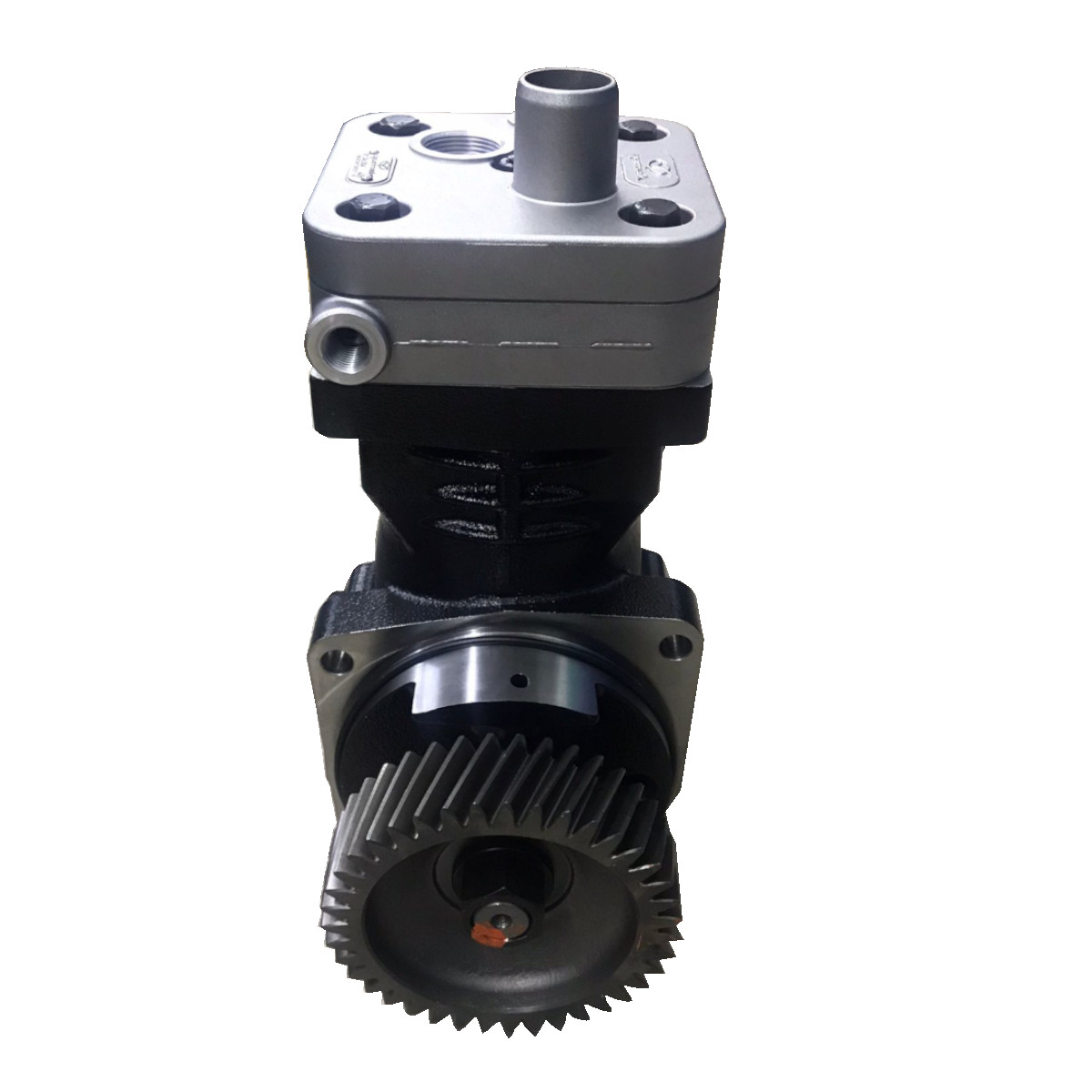 COMPRESSOR WABCO MERCEDES-BENZ AXOR O500 FLANGE CT 1CIL - YUMAK :: 01. ...