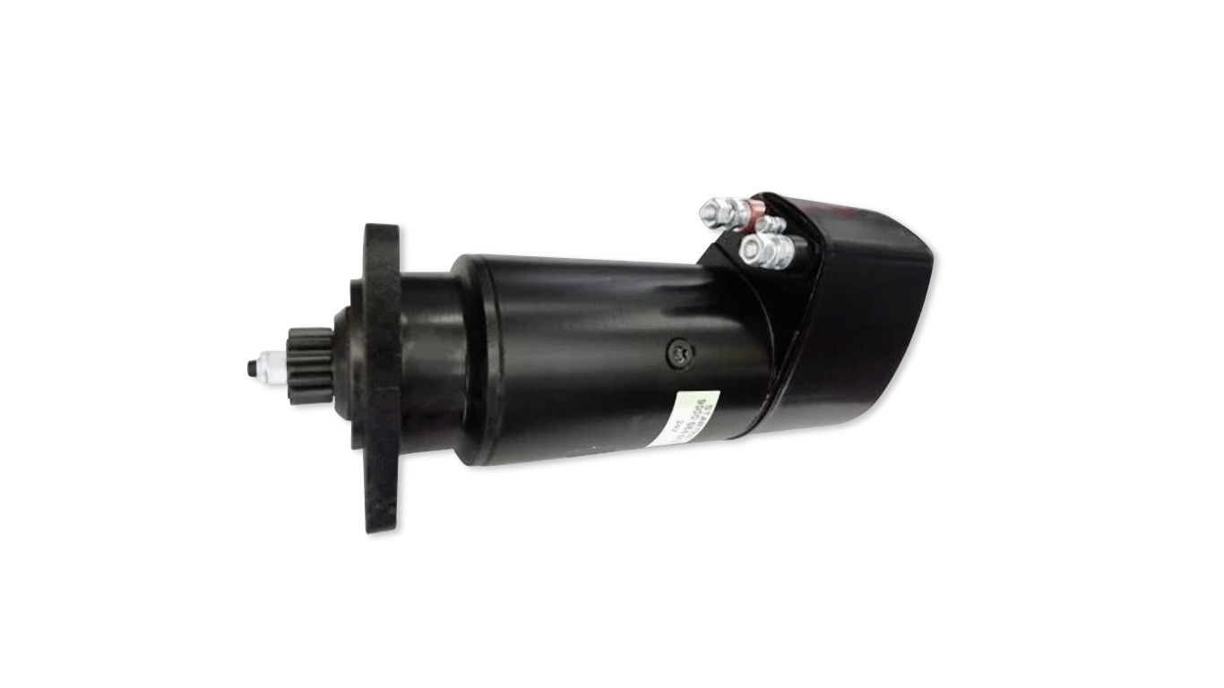 MOTOR PARTIDA SCANIA 112/113/124 KB 24 VOLTS - POLO :: 20600 - 328529