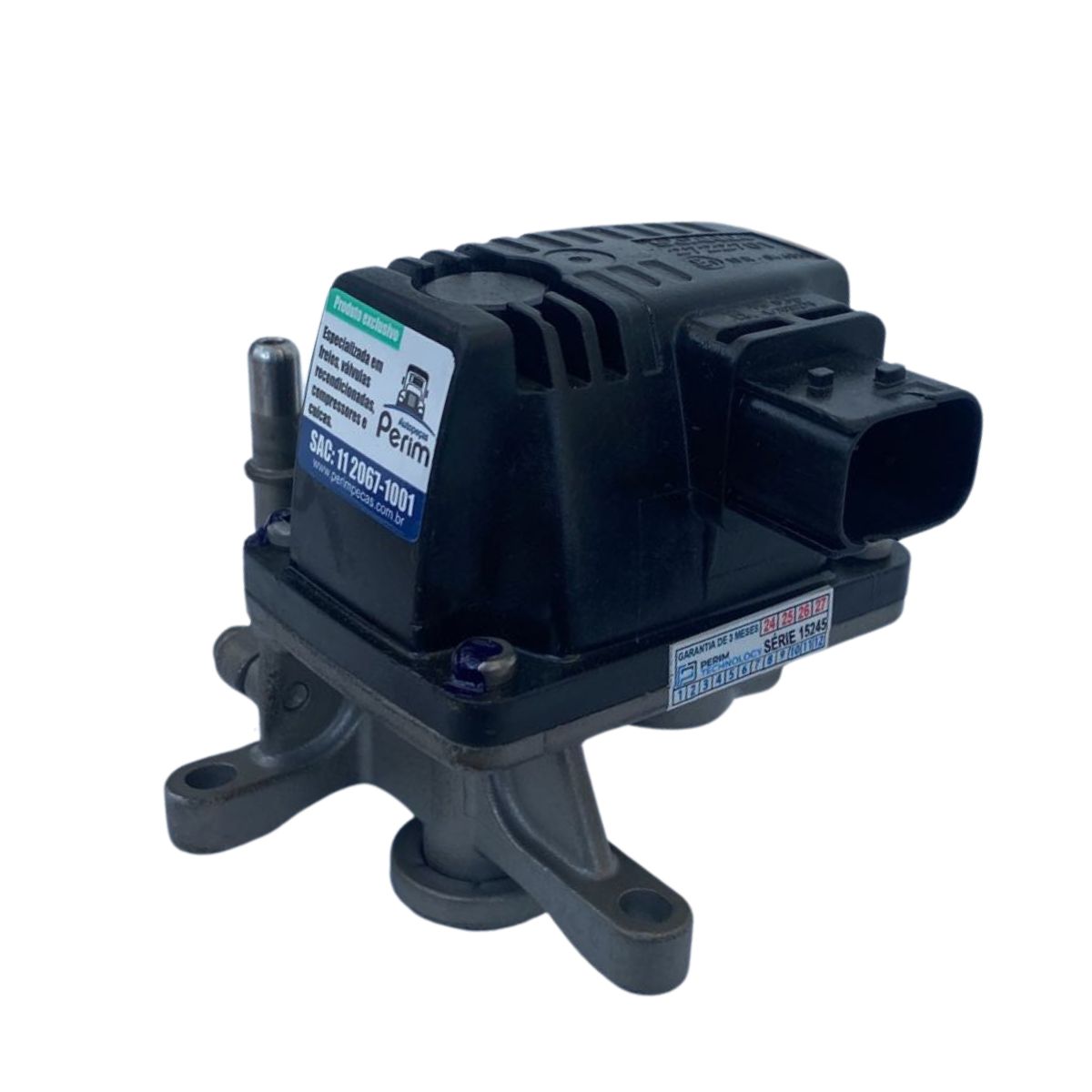 VALVULA UNIDADE DOSADORA ARLA 32 SCANIA SERIE P/G/R NTG 2019 ...