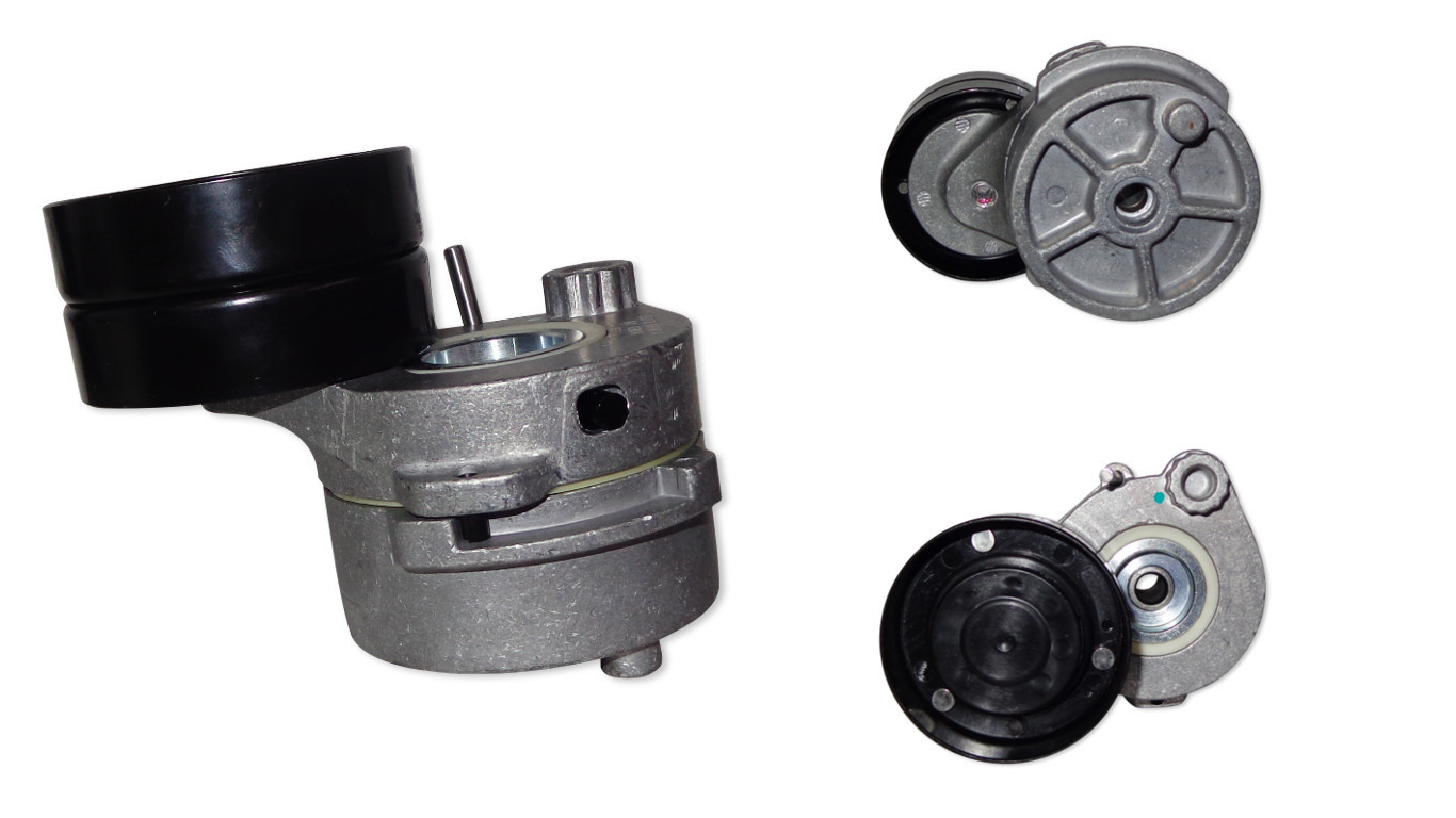 TENSIONADOR CORREIA MERCEDES-BENZ AXOR (POLIA LISA) - :: M4572003170 ...