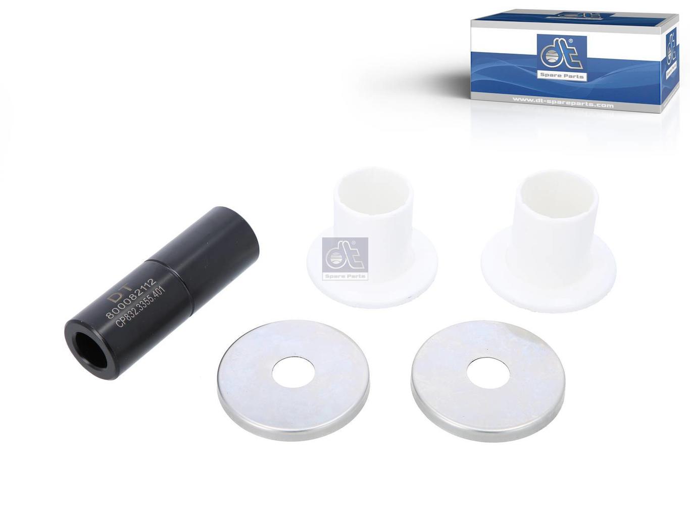 JOGO REPARO MANCAL SUSPENSAO CABINE DIANTEIRO VOLVO VM - DT SPARE PARTS ...