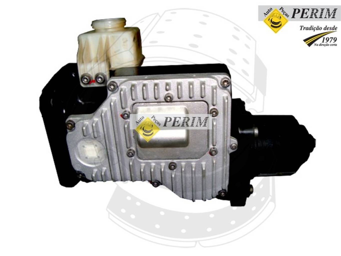 SERVO ESCRAVO SCANIA SERIE 5 - RECUPERADO :: 2037304R - 330281