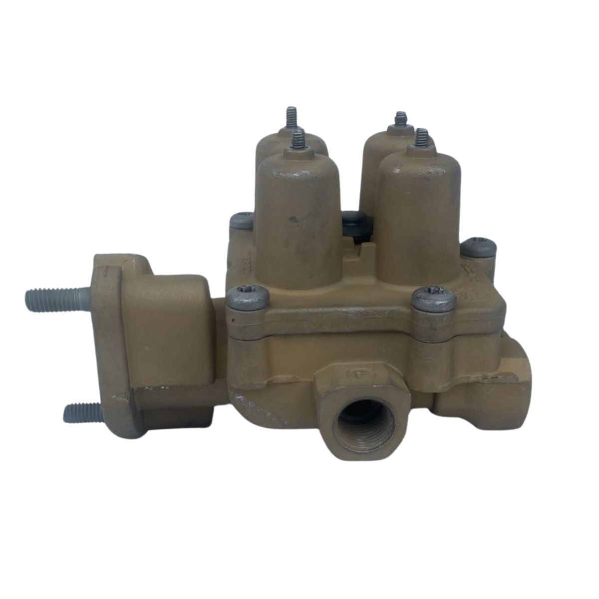 VALVULA 4 VIAS WABCO IVECO STRALIS MODERNO - RECUPERADO :: 9347141700R ...