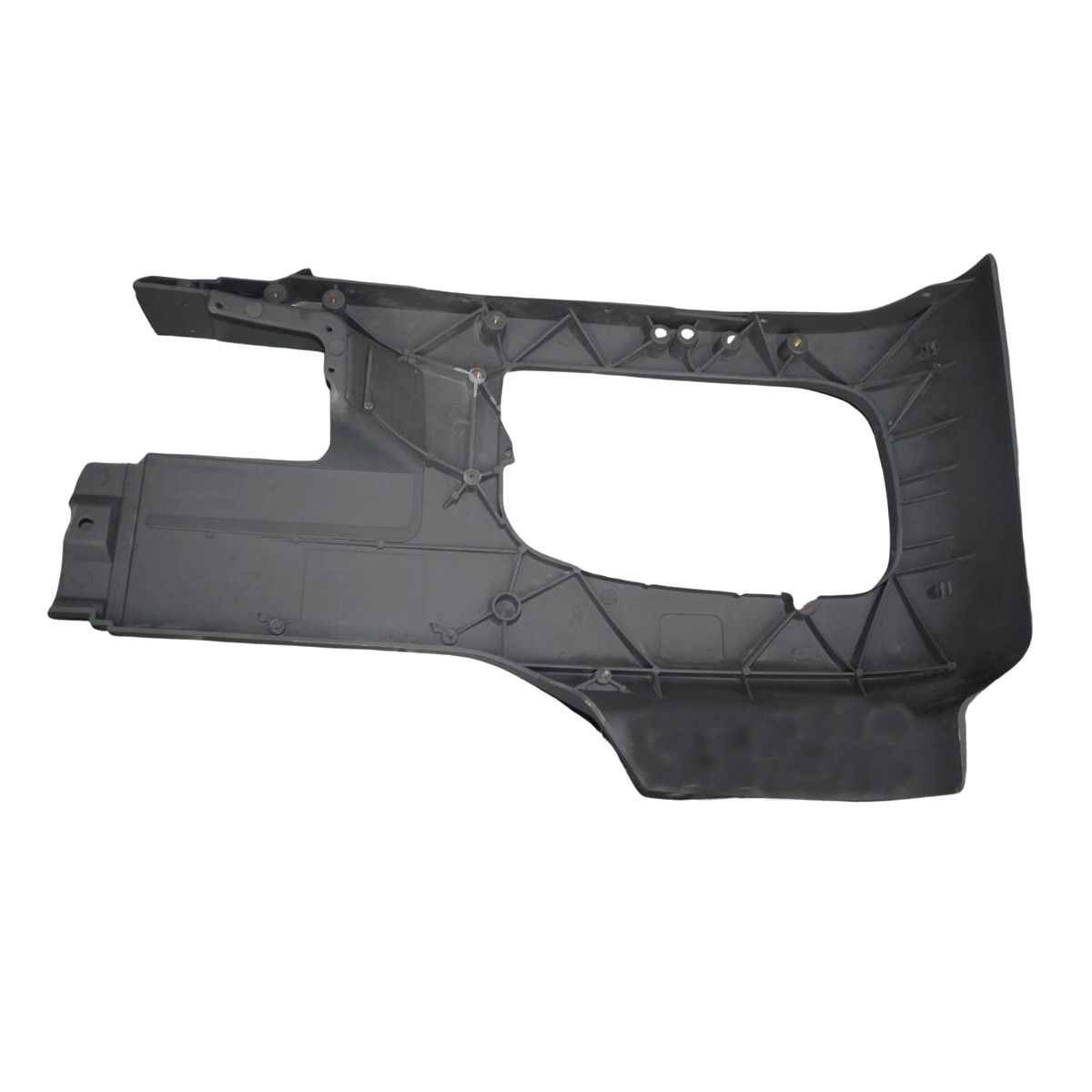 PONTEIRA PARACHOQUE MERCEDES-BENZ 1933 AXOR LADO ESQUERDO - IMPORTADO ...